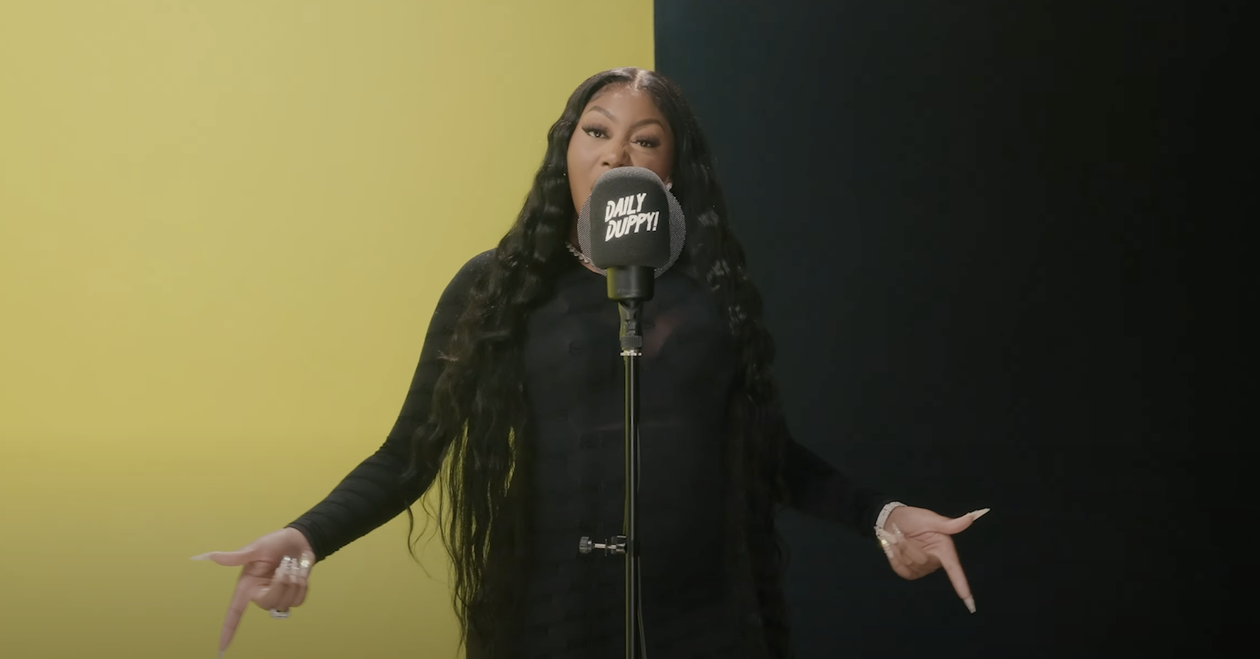 Premiere: Ms Banks shells down her debut 'Daily Duppy' freestyle - GRM ...