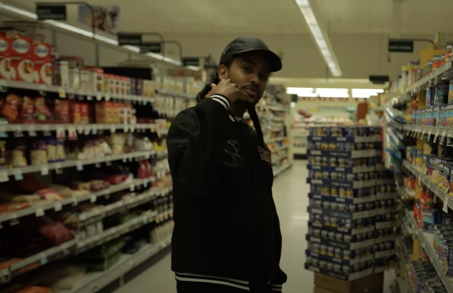 SAFE drops video for smooth new one "Minding Mine" - GRM Daily
