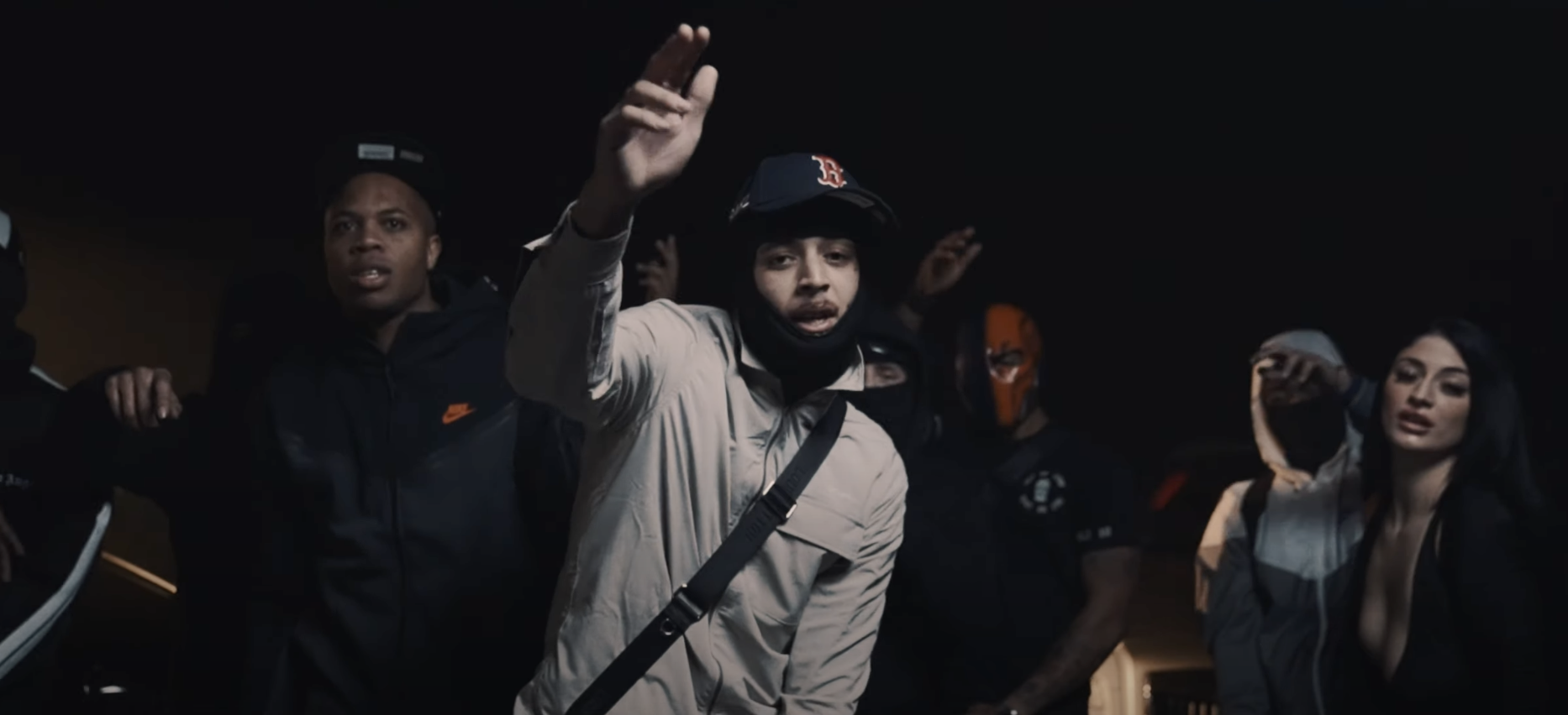 Premiere: Rakz is "Fully Charged" in all-new visuals - GRM Daily