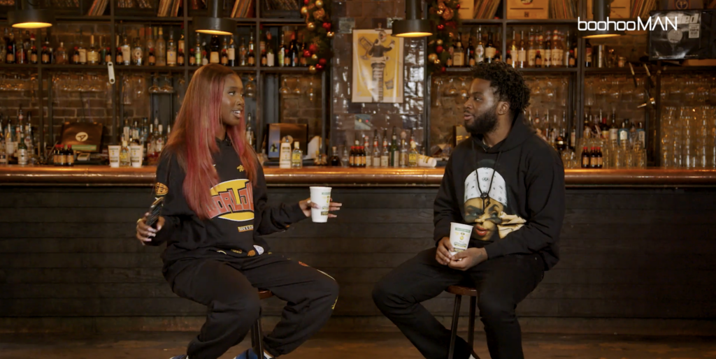 Watch Blanco link up with Henrie to share his playlist on fresh episode ...