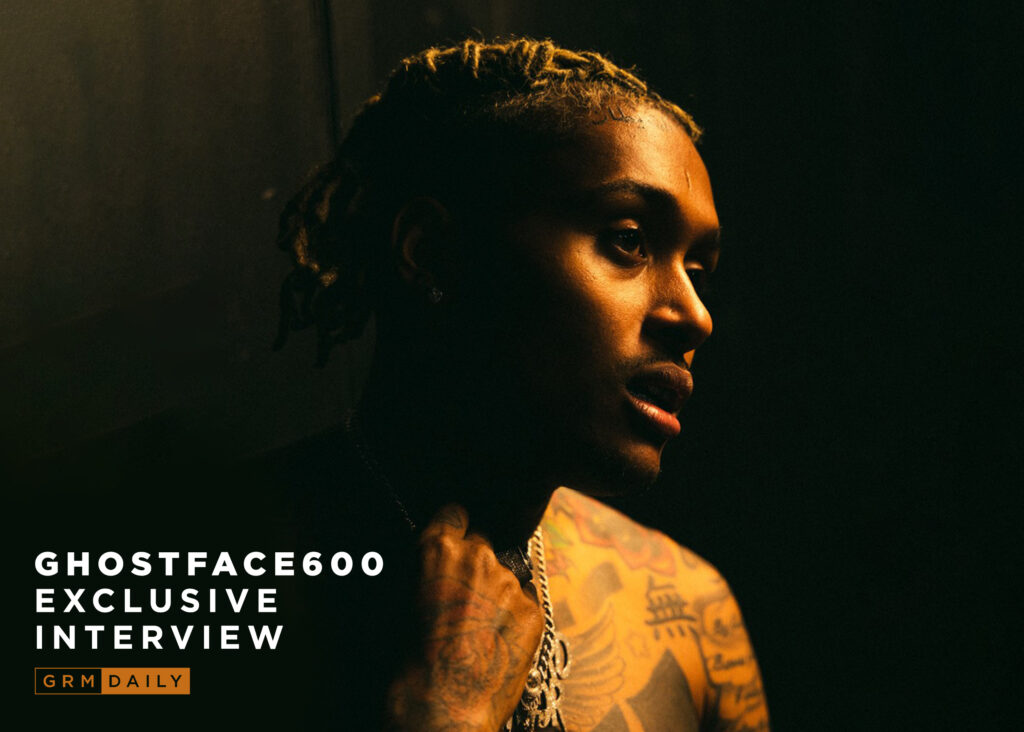 Ghostface600 Opens up About His New project, Ghostwriting & More - GRM ...