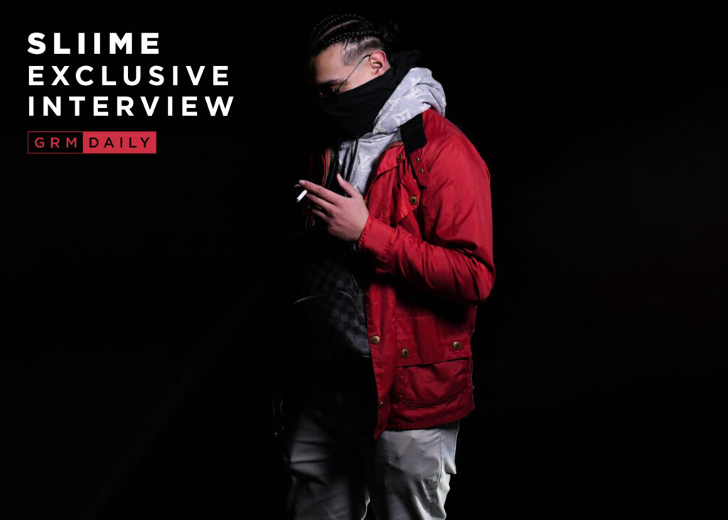 Sliime Talks His Quest to Uplift South Asian Culture - GRM Daily