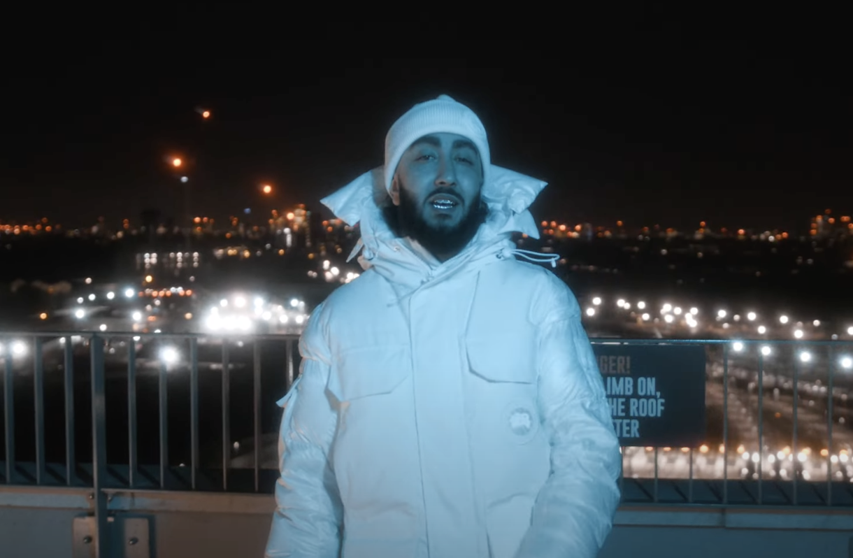 Ay Em drops video for pain-filled freestyle "Hyena 2" - GRM Daily