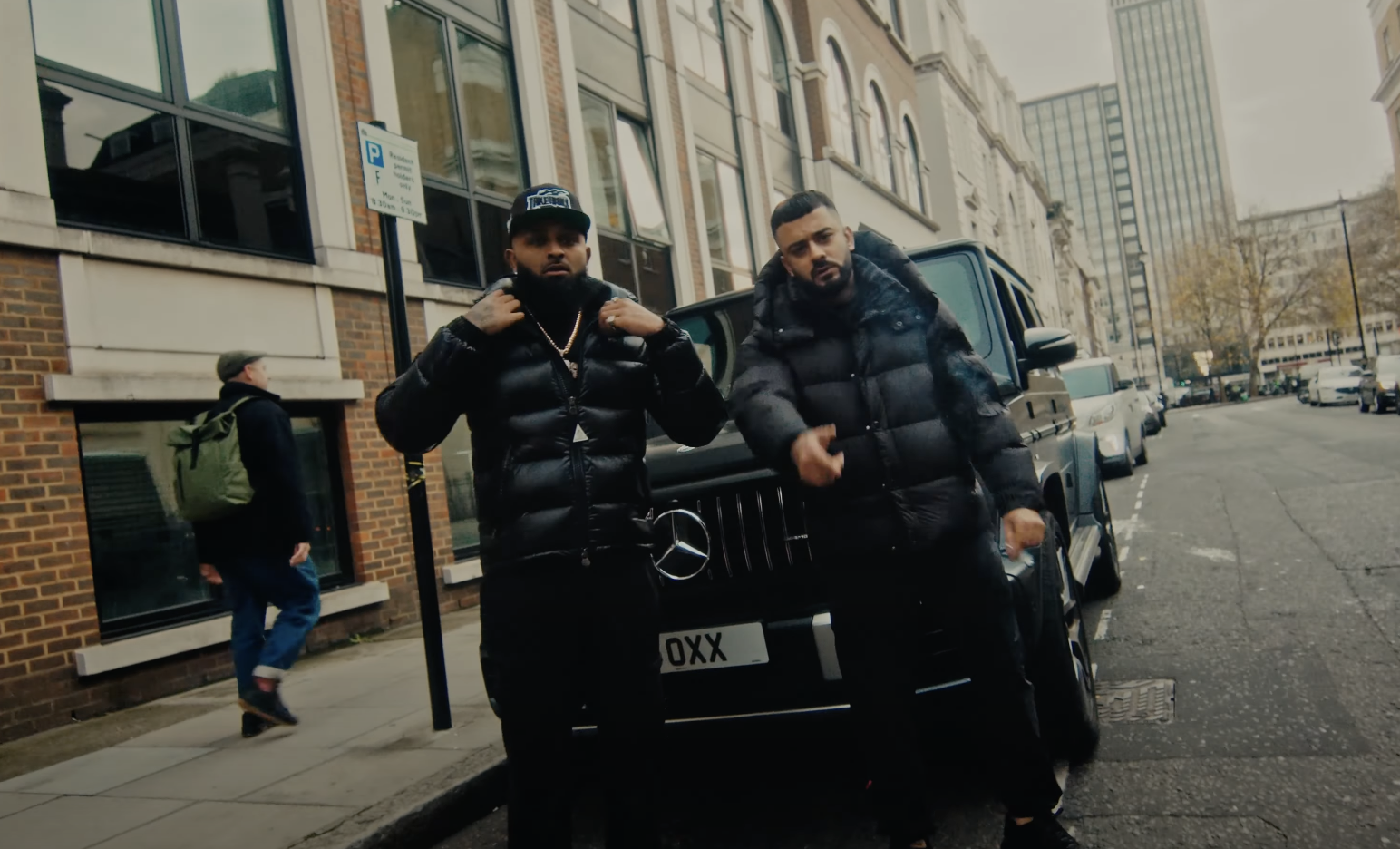 Frenzo Harami & Bankrollsyoung drop visuals for hard collab "Bad Habits ...