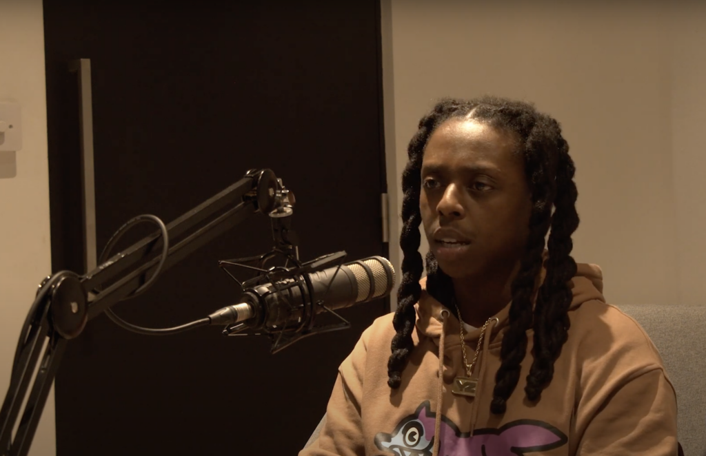 Sam Wise joins QuincyTellEm, Rxwntree & Nyge on '2ANDAQ Podcast' - GRM ...