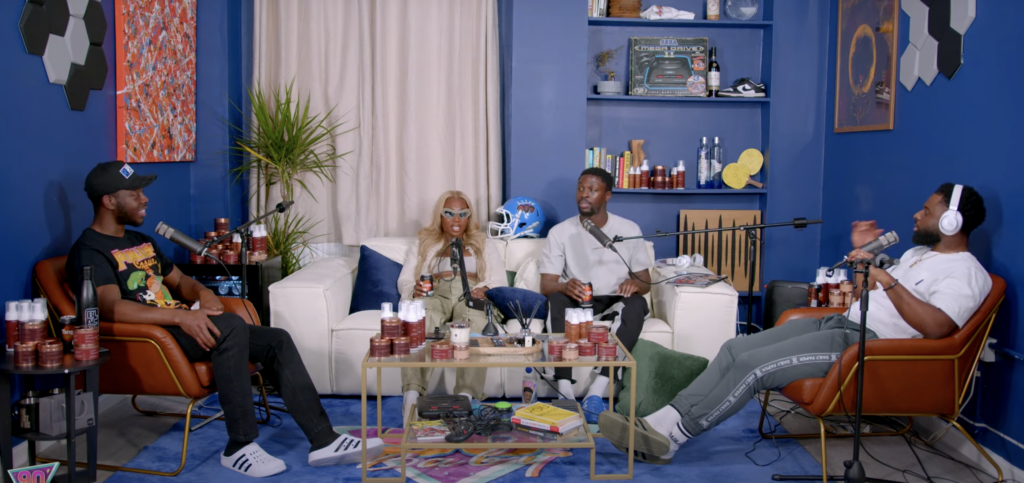 Adeola Patronne talks gym etiquette, burner phones & more on '90s Baby ...