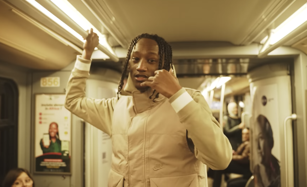 Lil Macks unveils smooth new "Don't Wanna Be A Player" video - GRM Daily