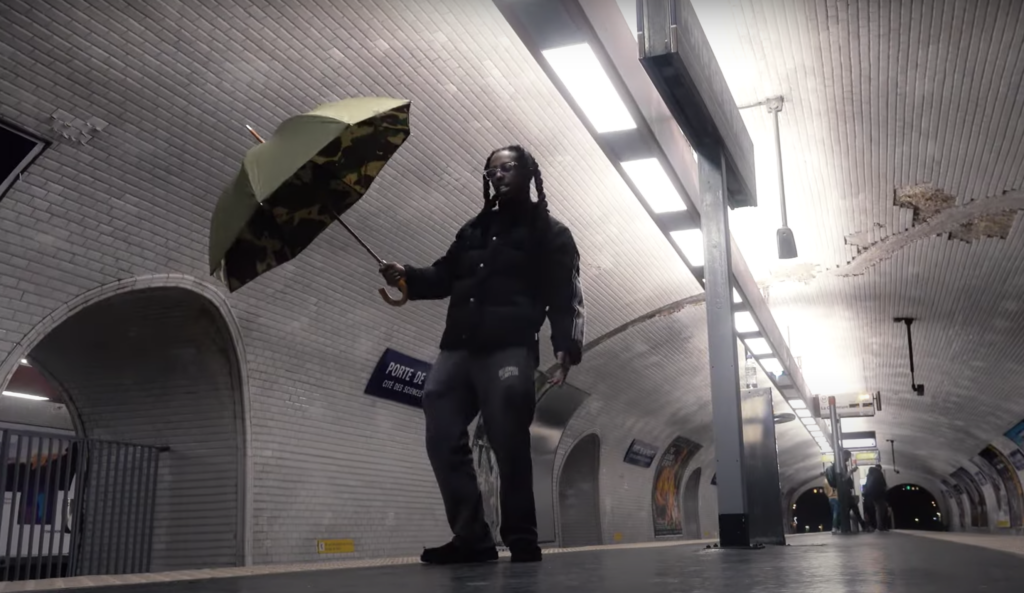Sam Wise keeps it "Humble" in all new visuals - GRM Daily