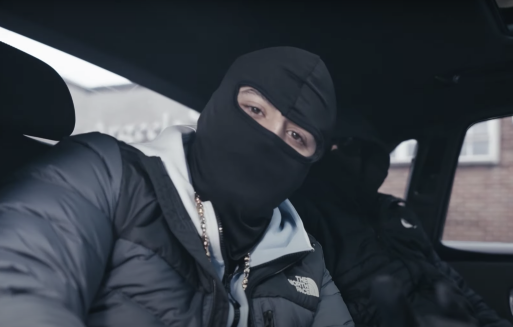 Cee Drilla drops off "They Don't Wanna See Me Blow" video - GRM Daily