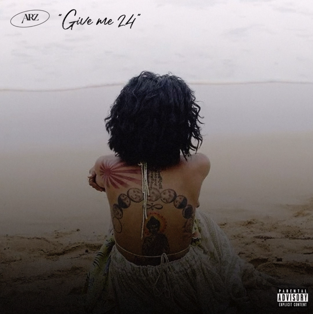 Arz samples Jhene Aiko on new track "Give Me 24" - GRM Daily
