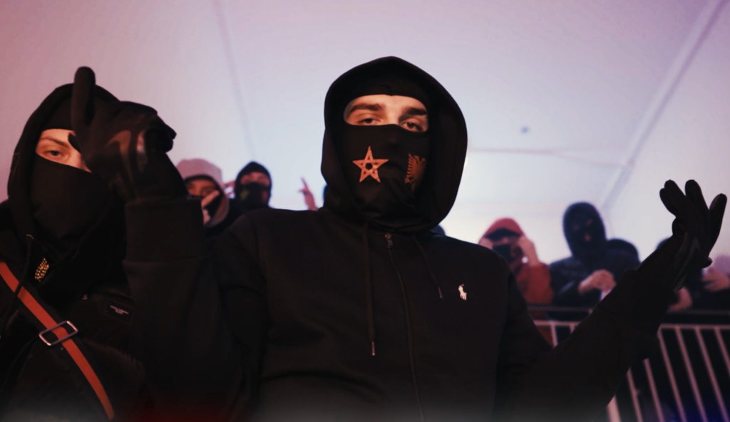 PREMIERE: S9 raps in 6 different languages on "Internacional" - GRM Daily