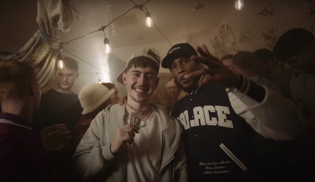 Watch Songer & D Double E link up in "04:59" video - GRM Daily