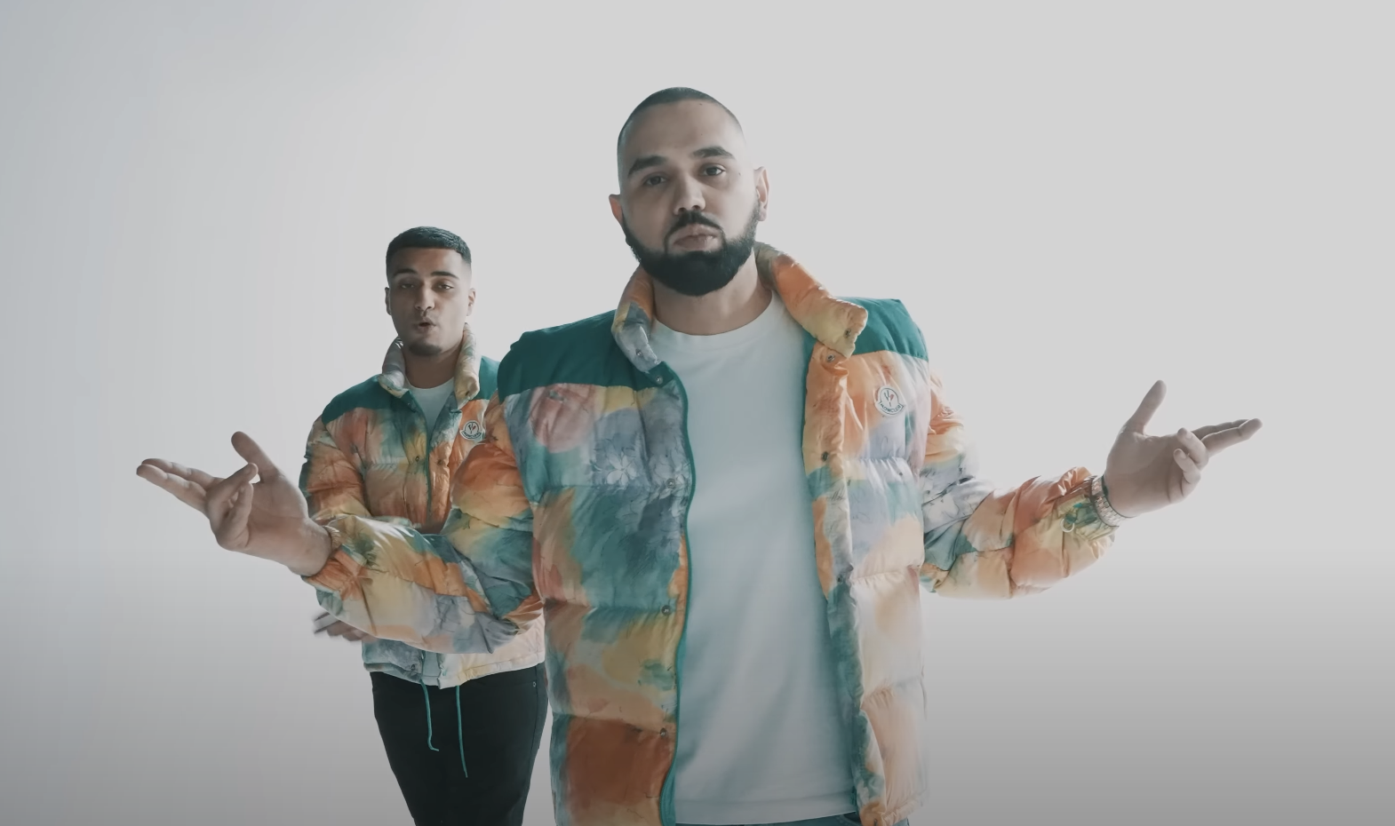 Pak-Man & JJ Esko reflect in new video for "Back Then" - GRM Daily