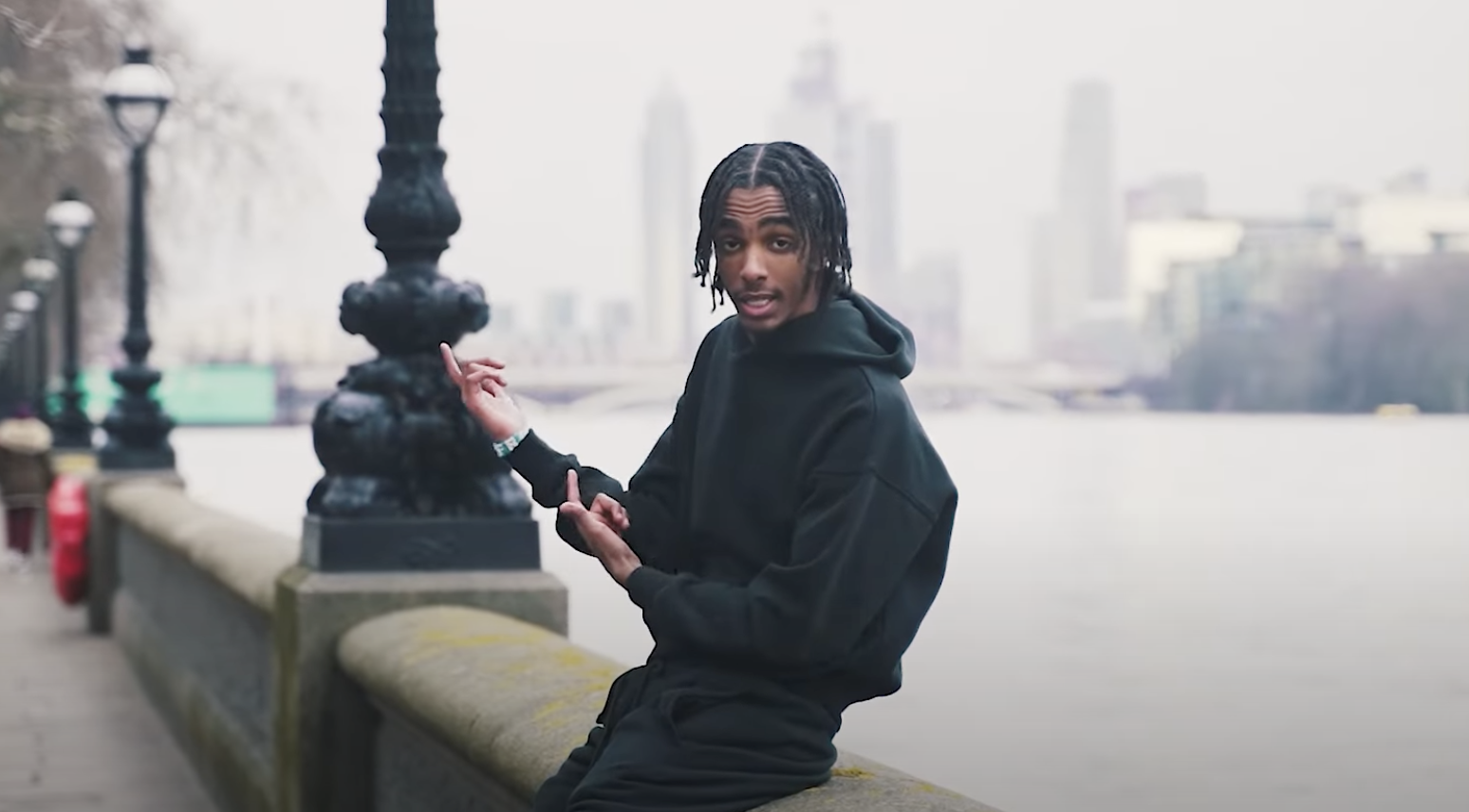 Hzino releases music video for "Wish I Didn't" - GRM Daily