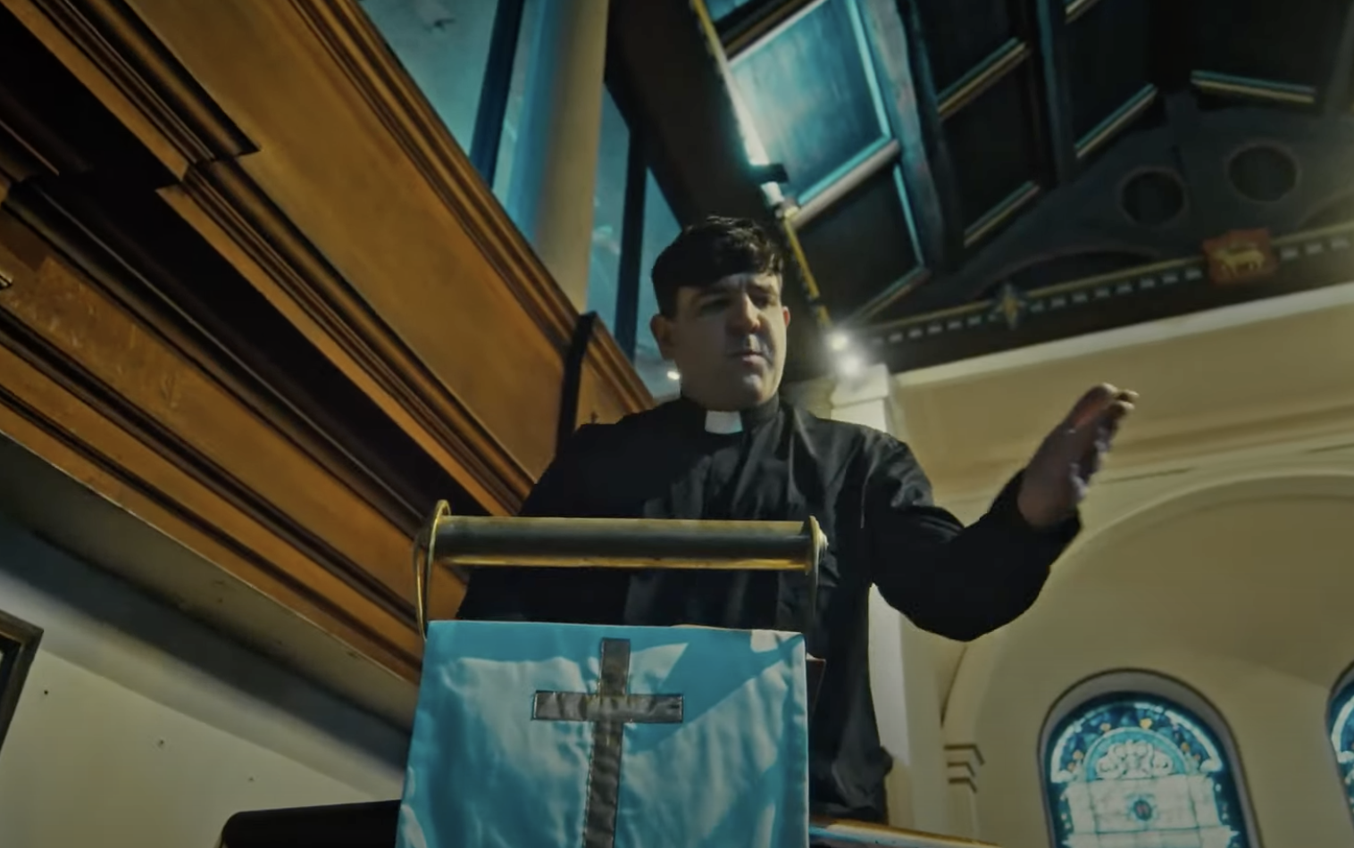 Jordan shares gripping 2-in-1 visuals "Soul" & "Traveller Man" - GRM Daily