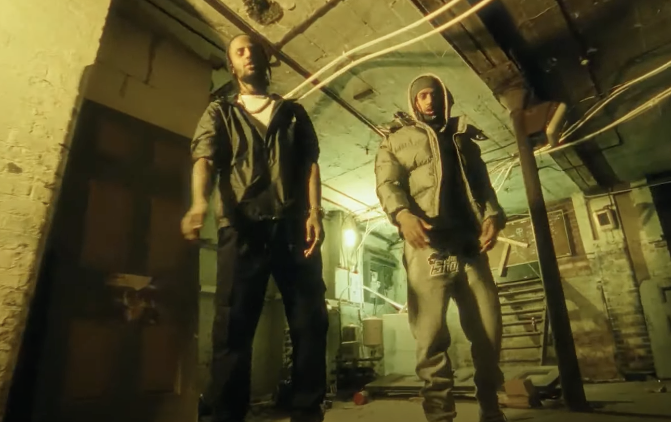 Horrid1 & Sav'O go back to back on greazy new joint "Formation" - GRM Daily