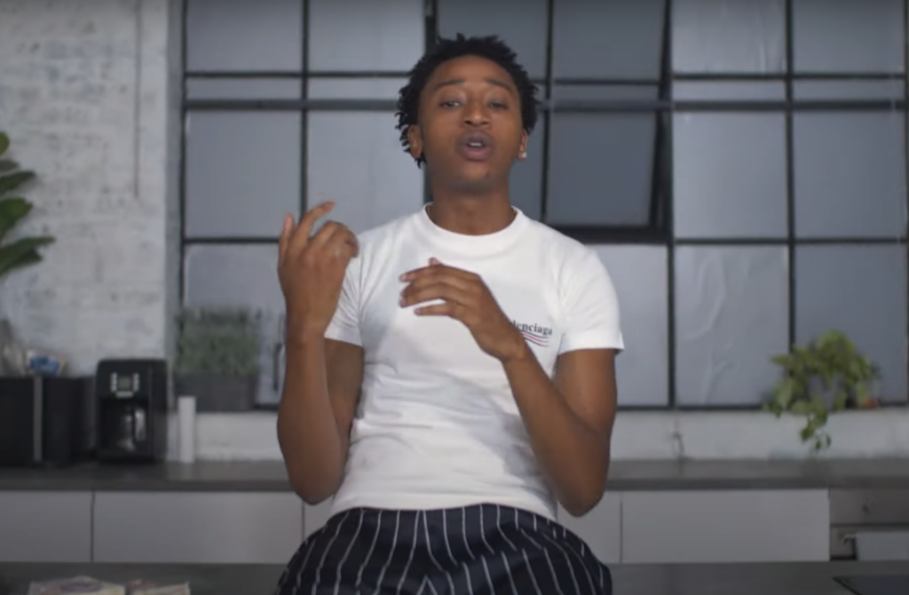 GB Illz unveils "Unattainable" music video - GRM Daily