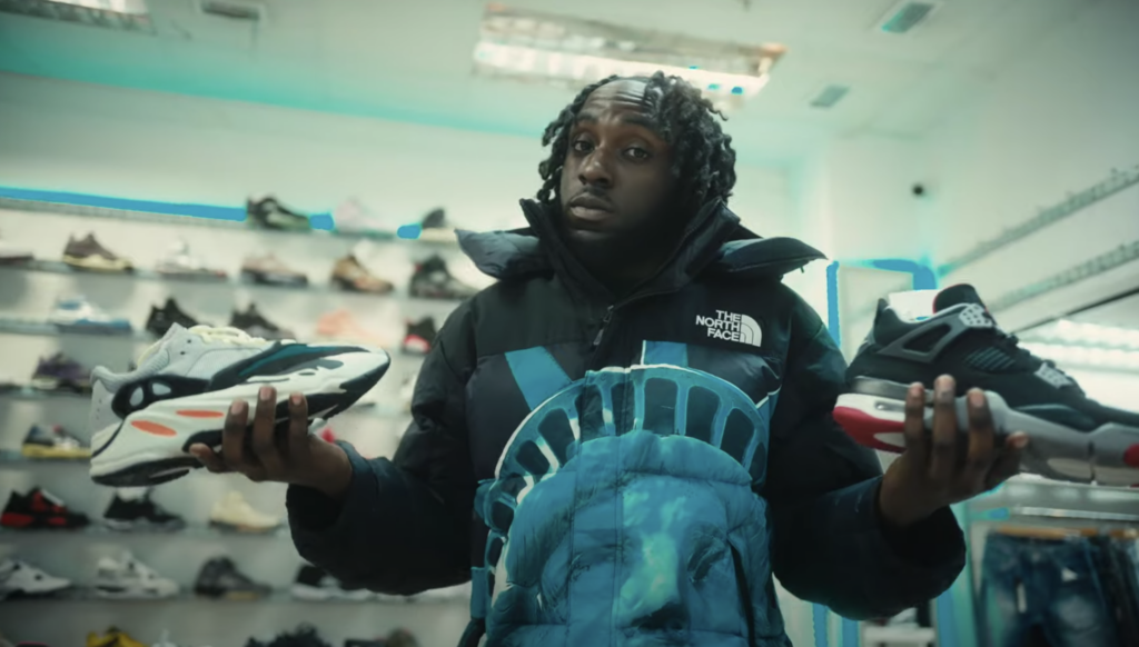 J Muli comes through with "Top Of The Morning" video - GRM Daily
