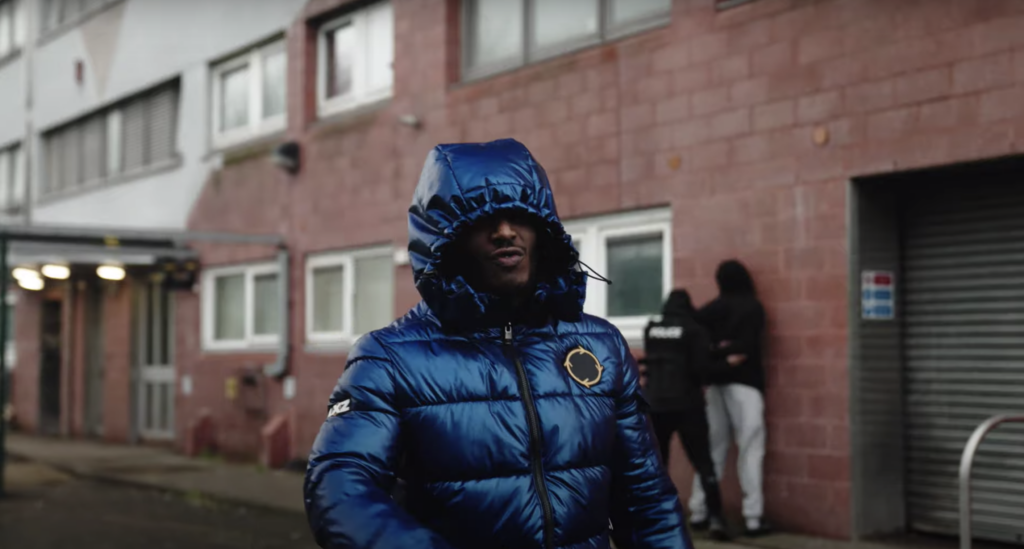 PREMIERE: Remtrex strikes again with "Darkness" video - GRM Daily