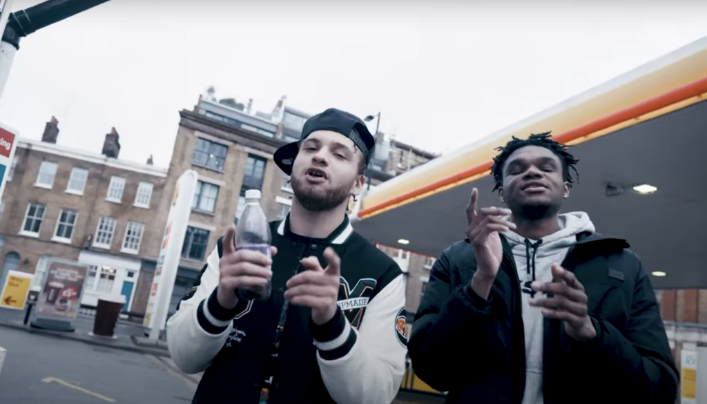 Watch Snky star in fresh "Colgate" visuals - GRM Daily