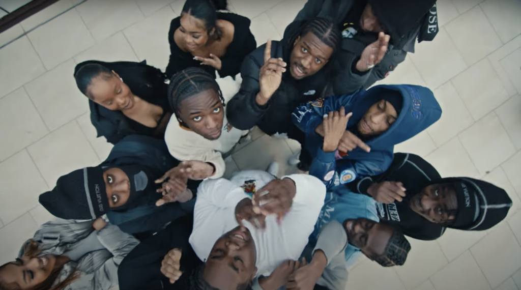 PREMIERE: Nizzy, Stepz, Private Zero, Kayem2x & JTA claim "2K23" in new video - GRM Daily