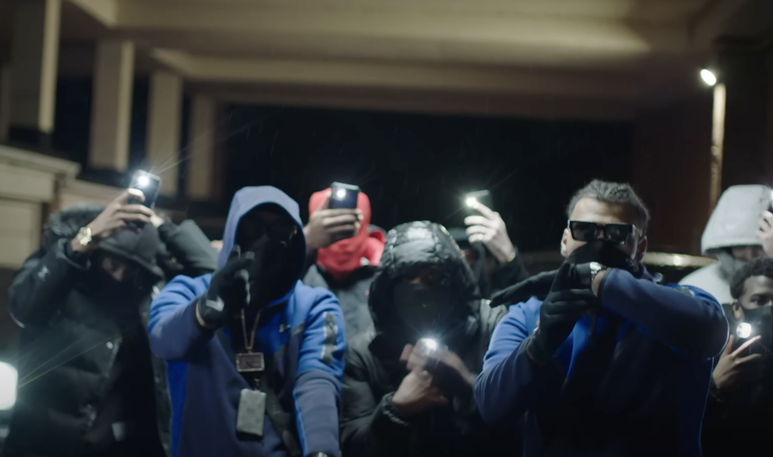 Country Dons return with hard-hitting drill cut "Backwoods" - GRM Daily
