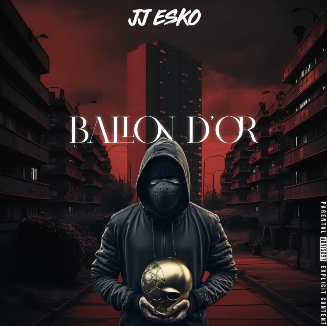 Listen to JJ Esko's latest track "Ballon D'or" - GRM Daily