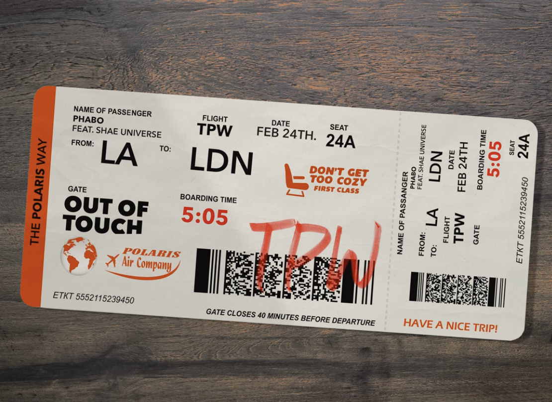 Shaé Universe joins Phabo on smooth R&B cut "Out Of Touch" - GRM Daily