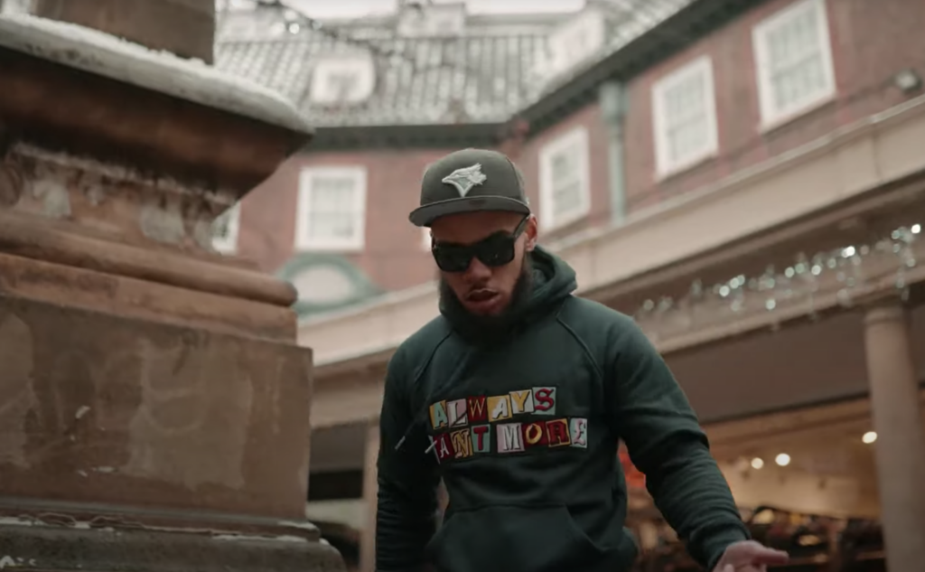 Watch Sav NDO "Keep It Real" in latest visuals - GRM Daily