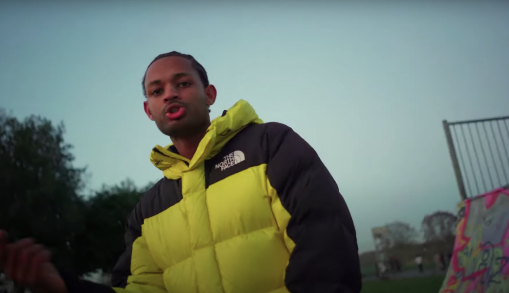 Rebz provides "Receipts" on latest release - GRM Daily