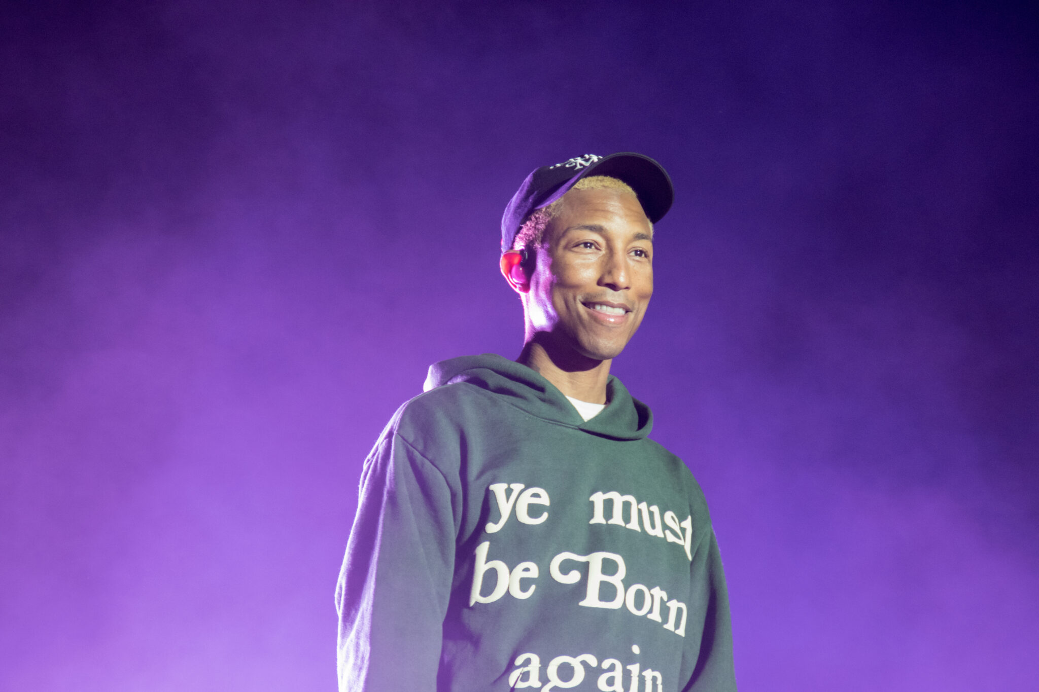 Pharrell Williams reportedly succeeding Virgil Abloh as Louis Vuitton ...