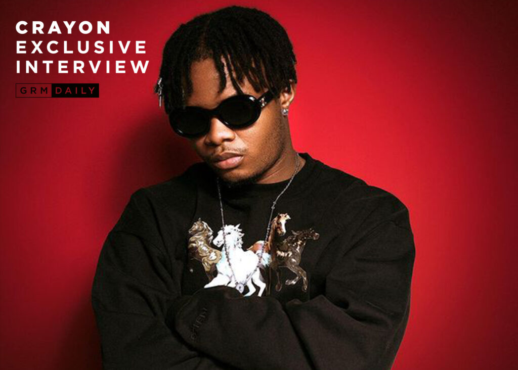 Meet Crayon: The Exciting Afrobeats Prodigy - GRM Daily