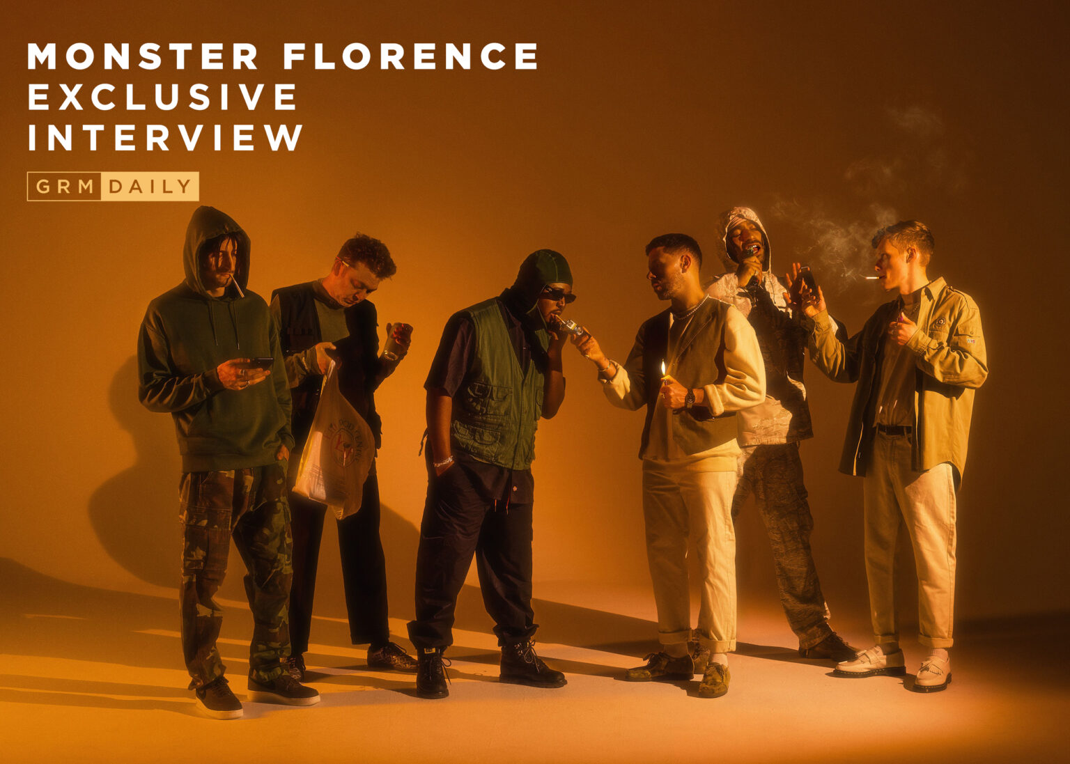 Monster Florence talk new album 'Master System' & more in new interview
