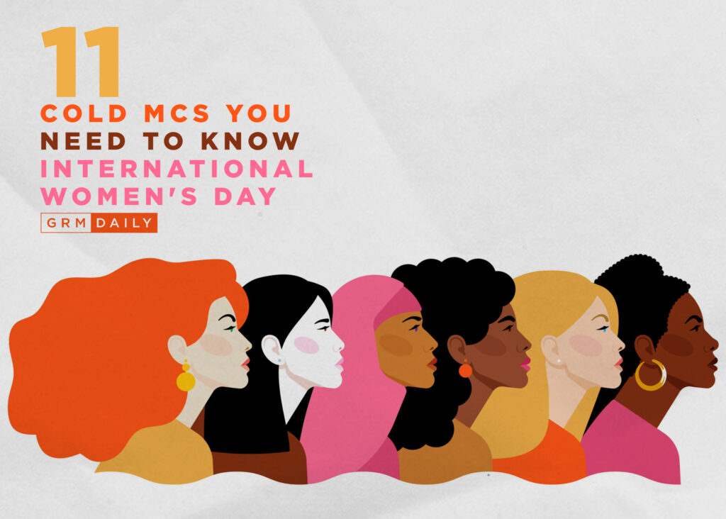 International Women's Day: 11 MCs You Need To Know - GRM Daily