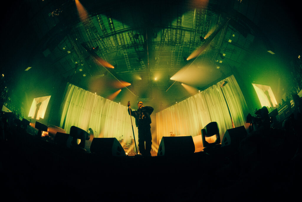 Live Review: Loyle Carner wraps up 'Hugo' tour with sold out show at ...