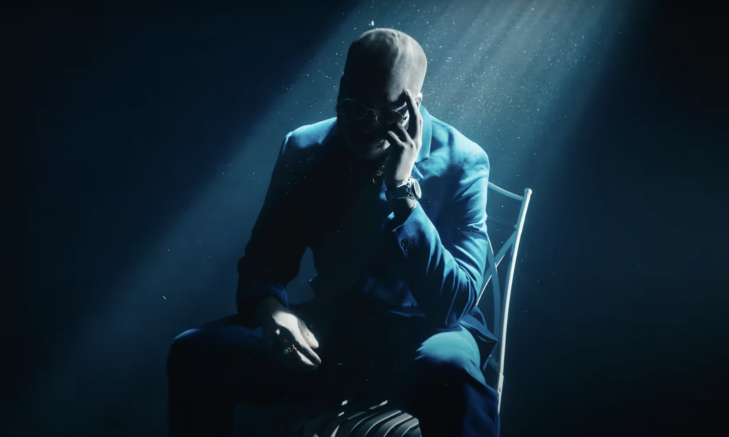 Che Lingo strikes from "Out The Blue" on new single - GRM Daily