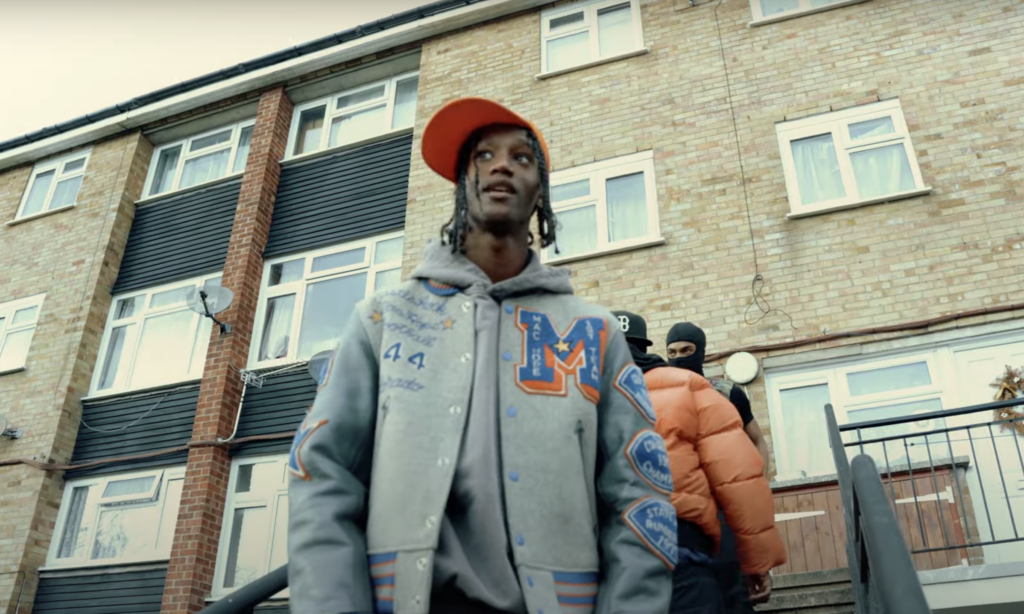 Watch Lil Macks answer 21 questions with CORD - GRM Daily