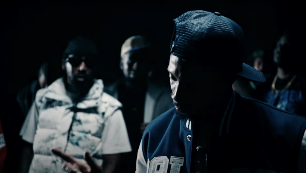 D Double E rounds up grime all-stars for "Mobb Mentality" - GRM Daily