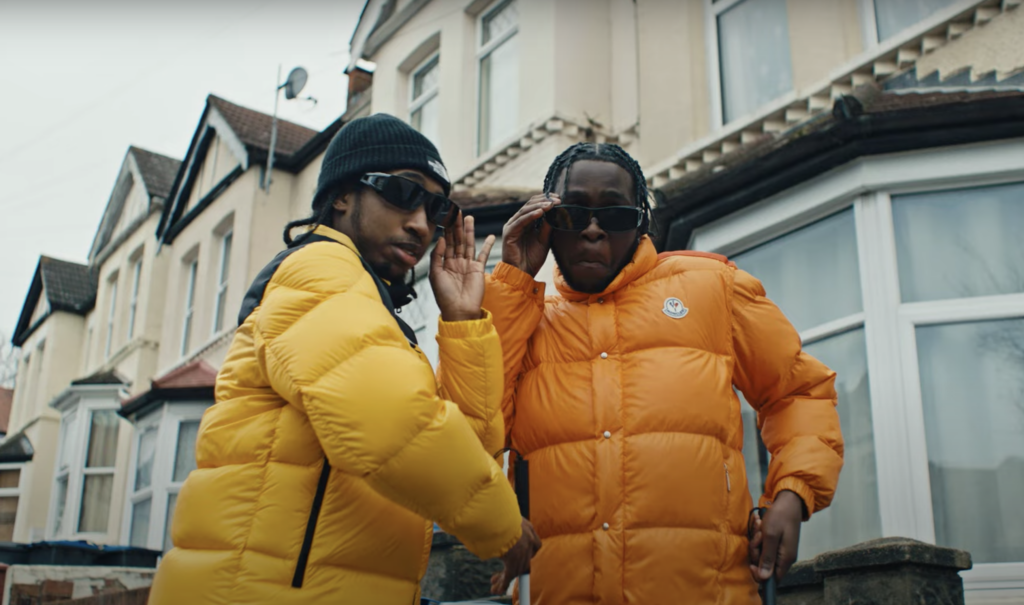 AdzMilli & Mugzz bring throwback vibes to "Toxic" video - GRM Daily