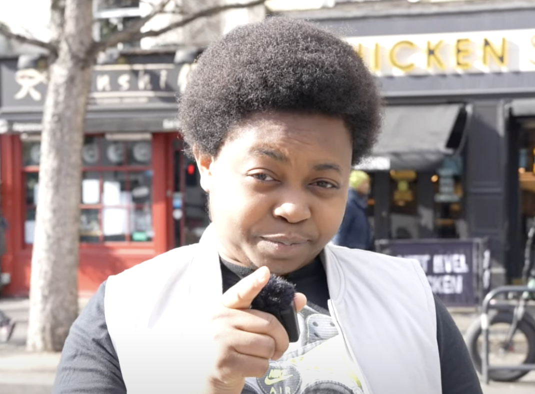 The CNSR heads to Angel on episode 99 of 'The Pengest Munch' - GRM Daily