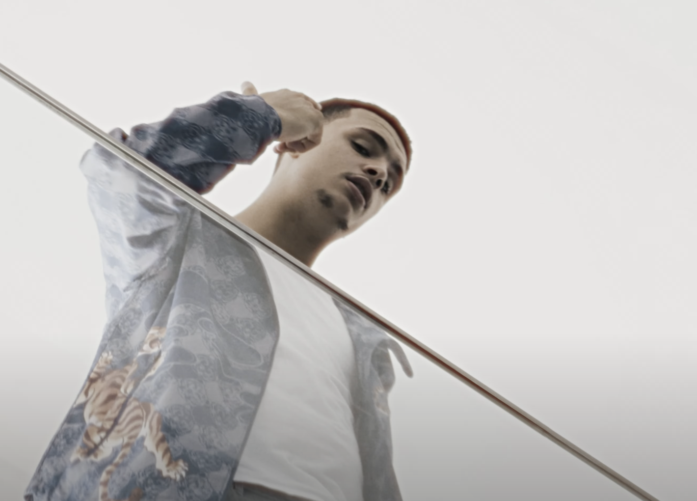 Zino gives clean visual treatment to heartfelt offering "You" - GRM Daily