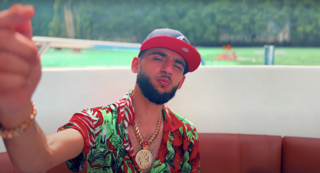 Ard Adz goes home for "Call Me Habibi" visuals - GRM Daily