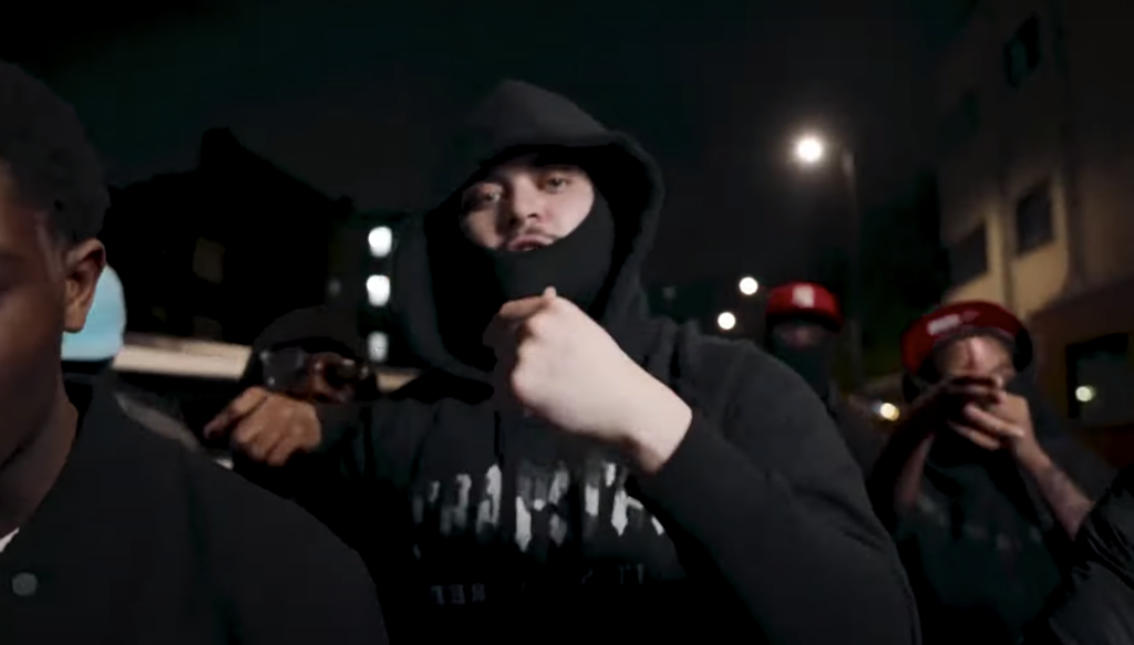 Leke debuts new "Low Life" visuals - GRM Daily