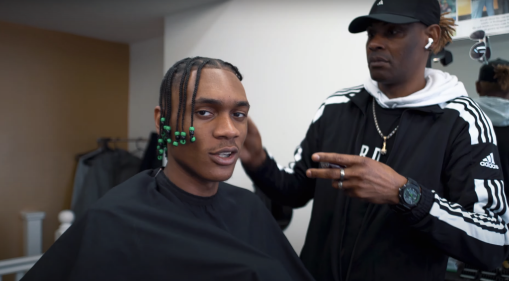 PREMIERE: The late TKOrStretch shines in posthumous "Clap" video - GRM ...