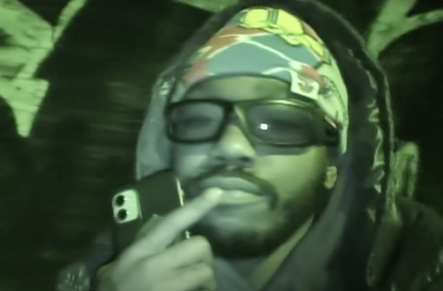 Lord Apex shares visuals for new banger "INEEDAPOUNDOFGUSHERS" - GRM Daily