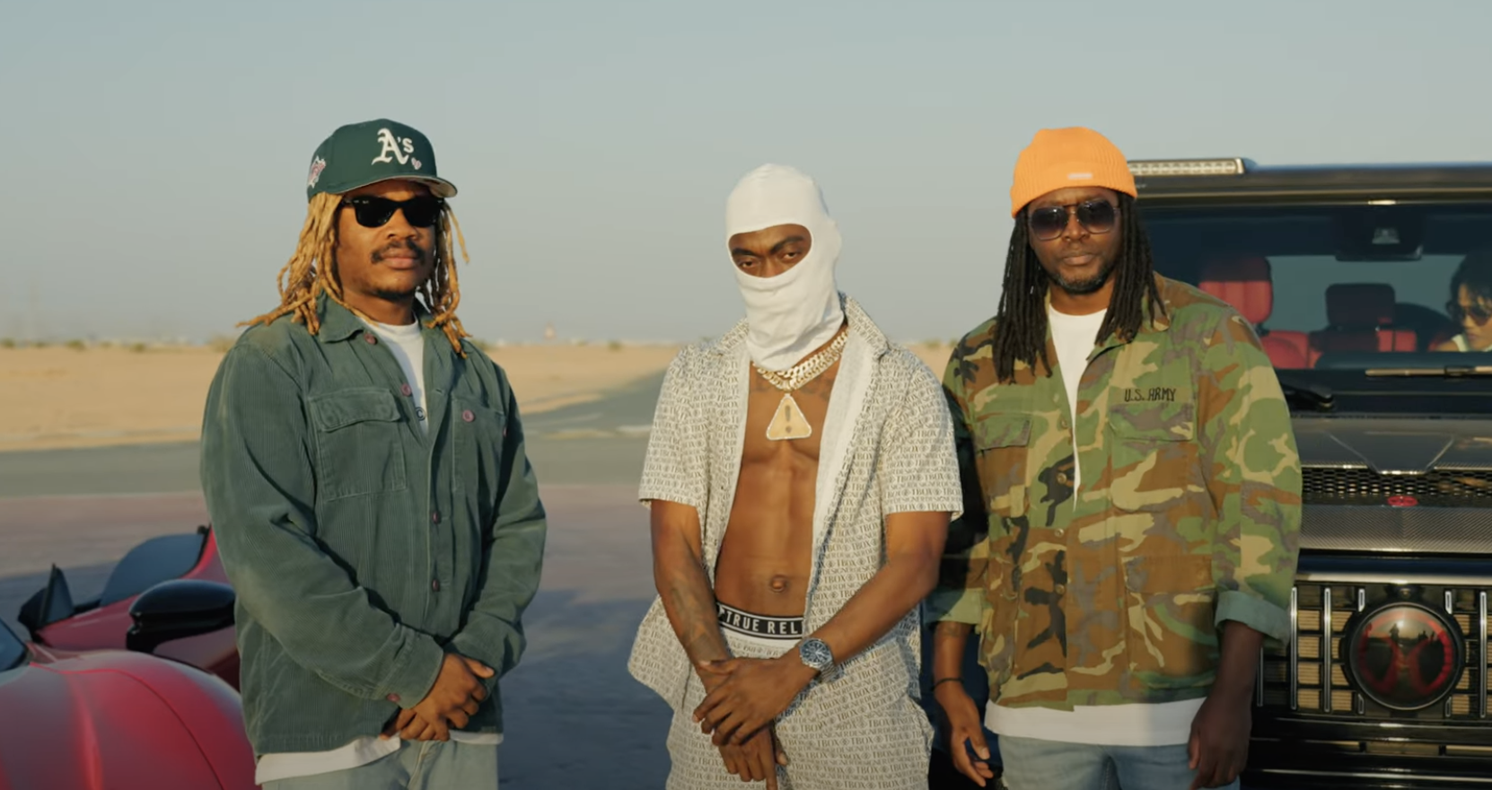 Stylo G, DJ Crown Prince & 1Takennandos head to Dubai in "100 Grand ...
