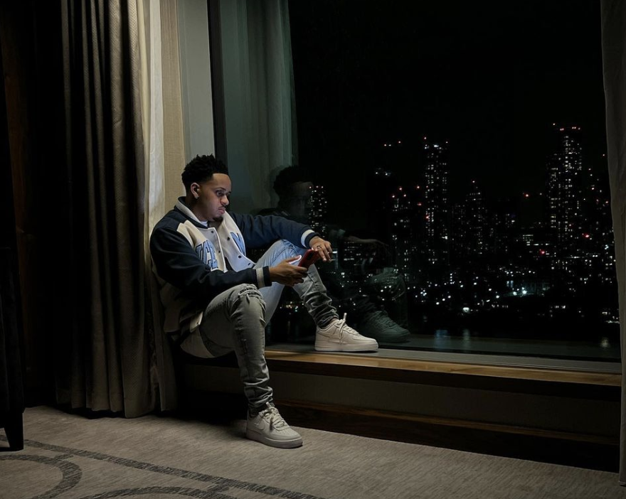 Eric IV delivers smooth vibes on brand-new offering "Glowin 4 Me" - GRM ...