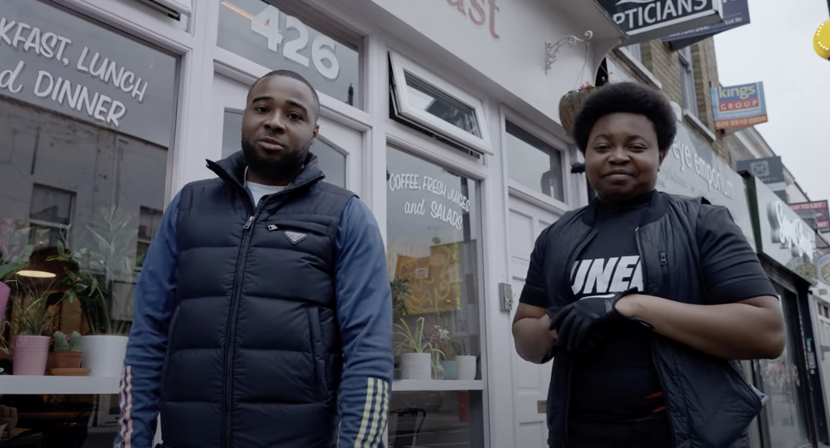 So Large & The Chicken Connoisseur talk grime, success & more in new ...