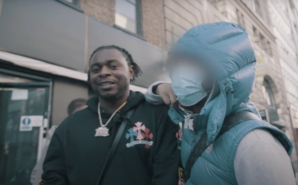 Tarm is "Focused" in latest video - GRM Daily