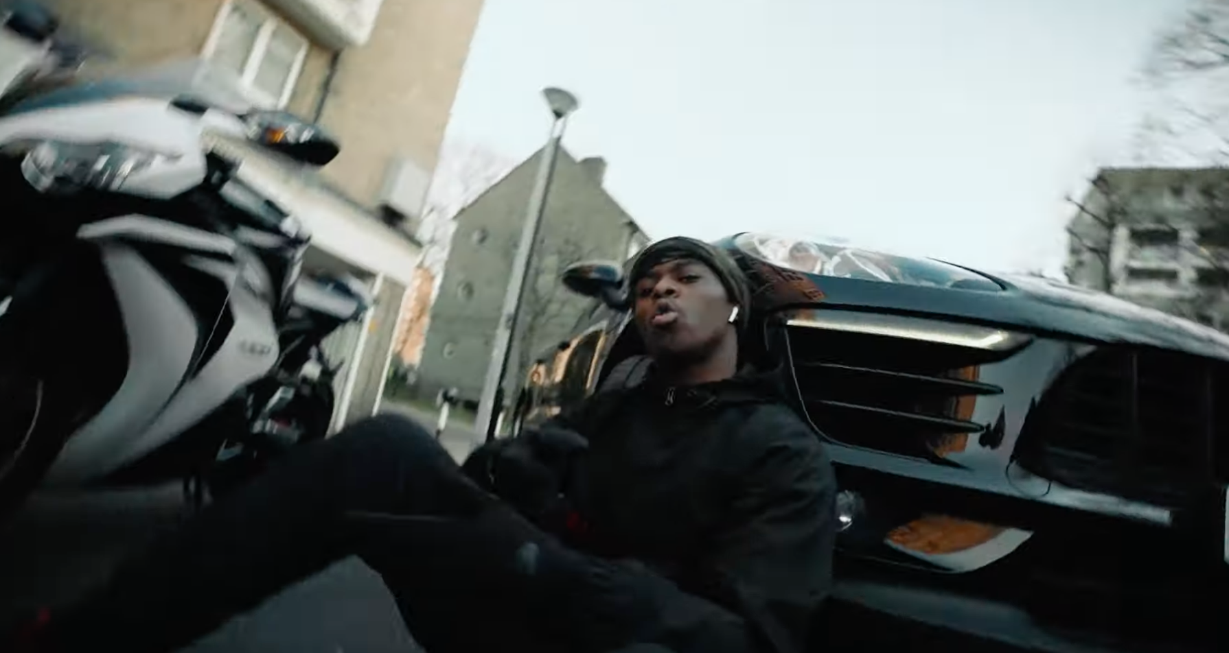 Strika AGB strikes again with "No Hook" - GRM Daily